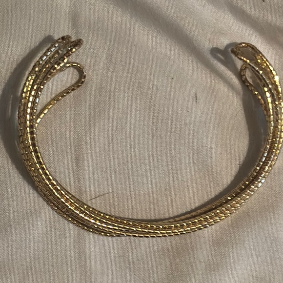 Jewelry | Elegant Gold Layered Bracelet | Poshmark